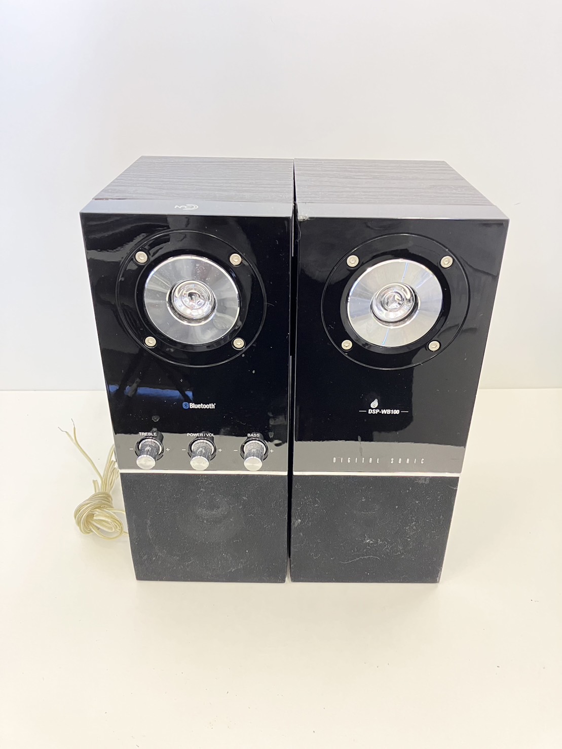 フィフティ 2CH アンプ内蔵 Bluetoothスピーカー DSP-WB100お売りいただきました。 ｜ 不用品買取を依頼するならコスト ...