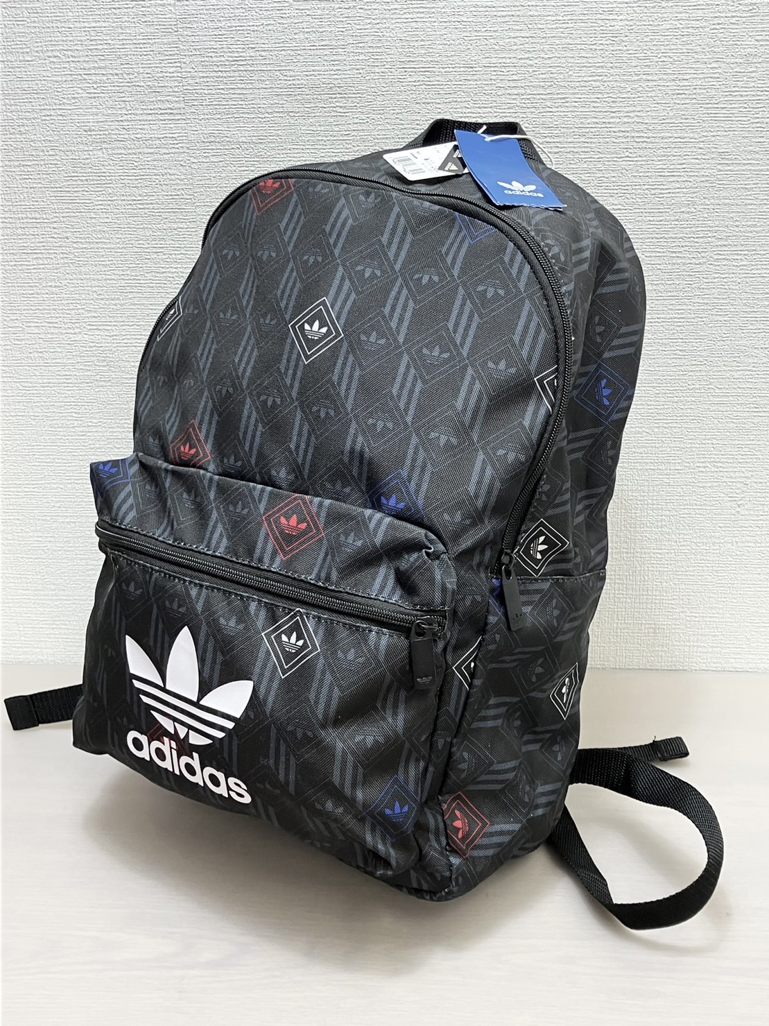 アディダス adidas モノグラム FT9292 バックパック リュックお売りいただきました。 ｜ 不用品買取を依頼するならコスト ...